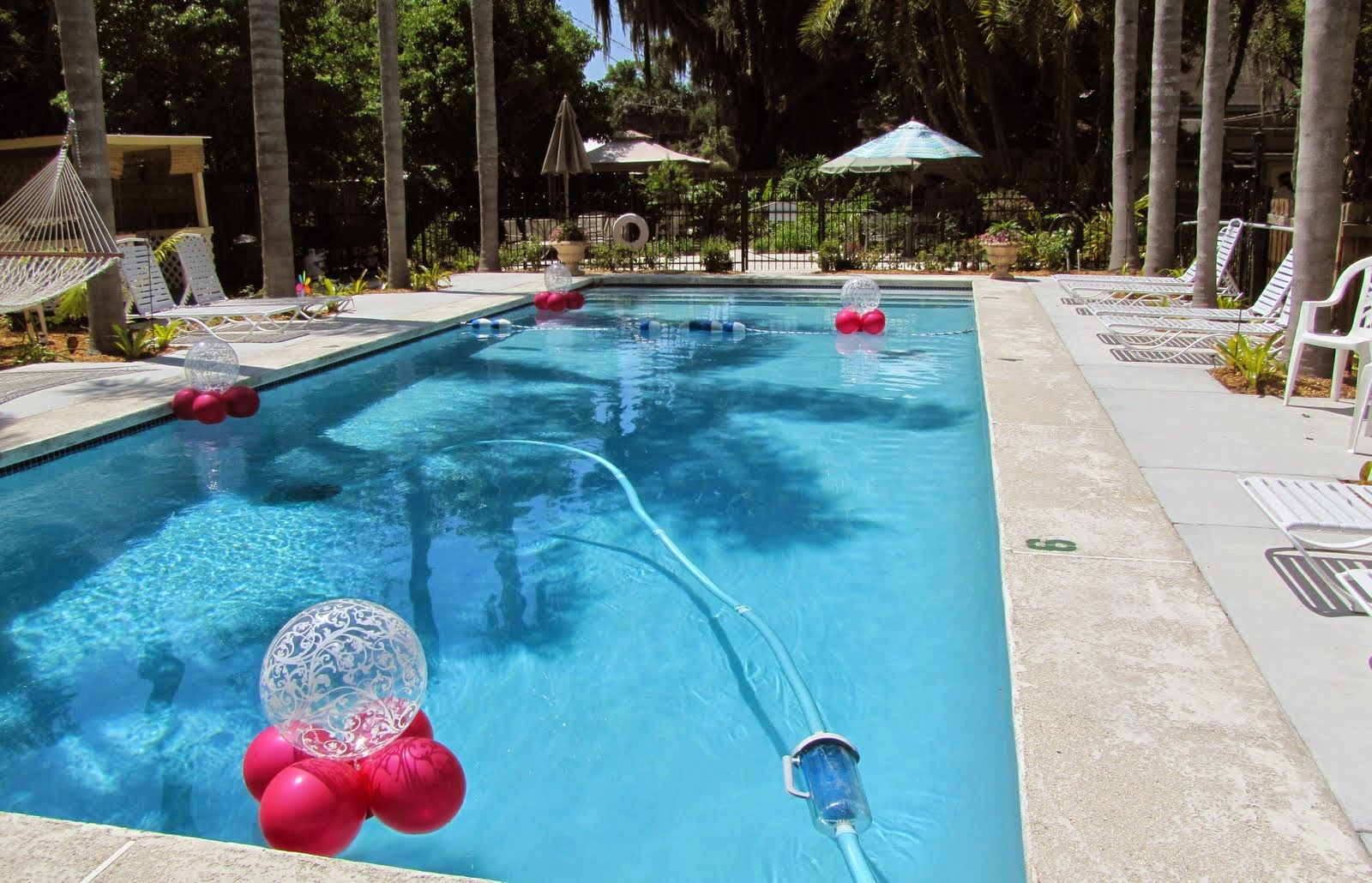 The Fabulous Pool Decorations Celebration picture