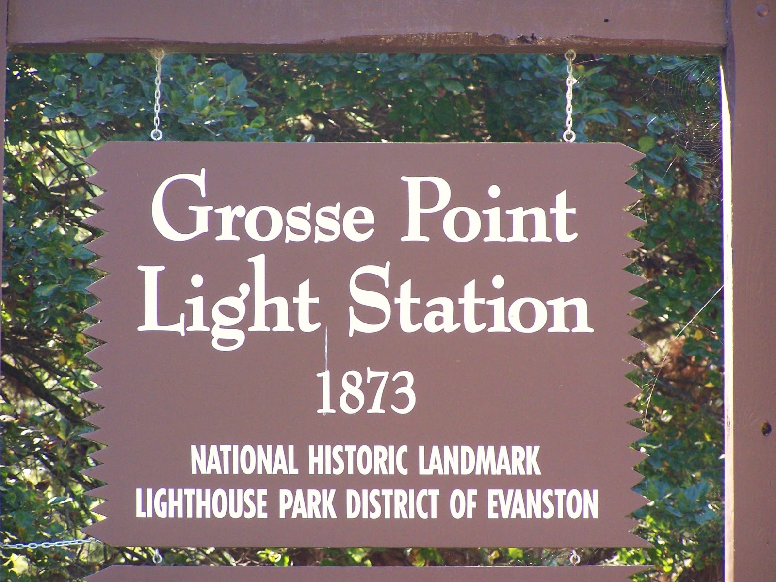 Kate Renvall Designs: Grosse Point Lighthouse