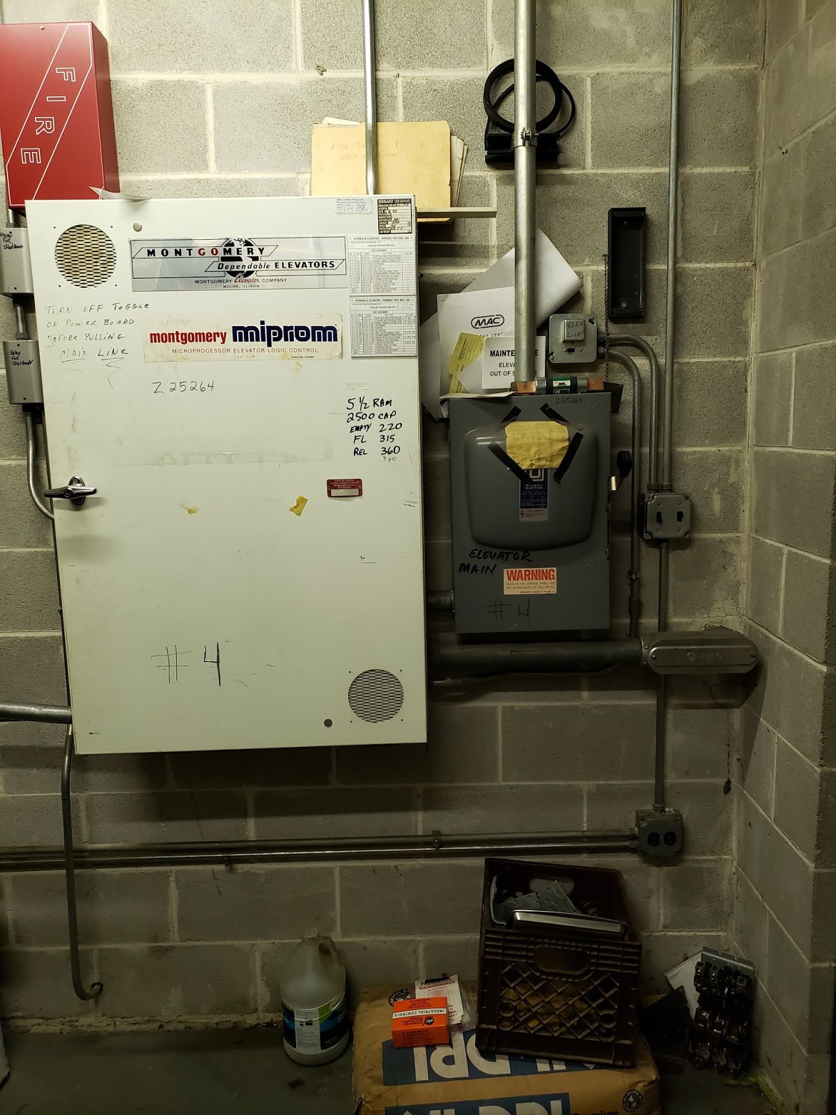 Chicago Elevator Maintenance - Colley Elevator: Hydraulic Elevator ...