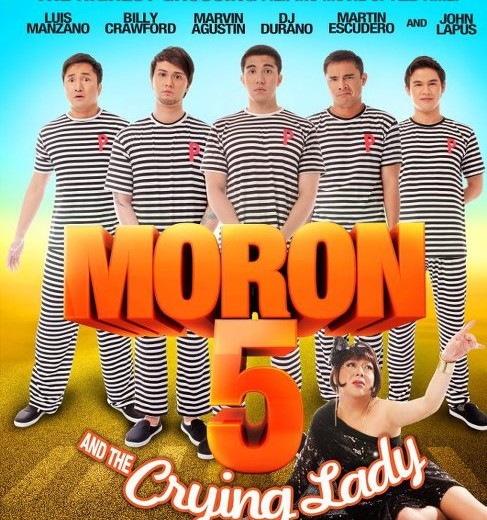 FIESTA CINEMA: Moron 5 and the Crying Lady