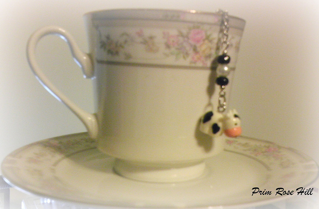 Prim Rose Hill Studio: ♥ New Tea Infusers ♥