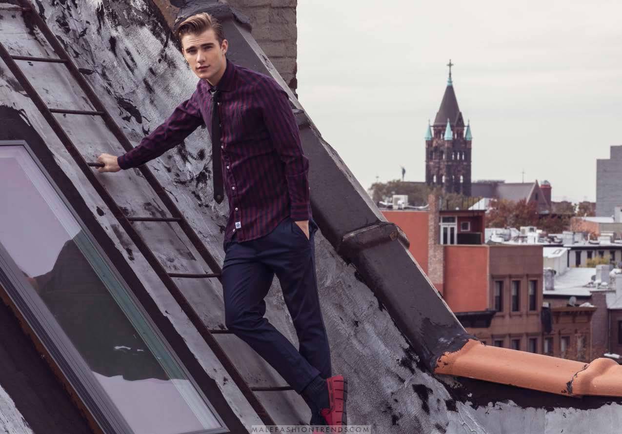 Matthew Pollock, Jace Moody y James Wyrick para ADON Magazine por ...