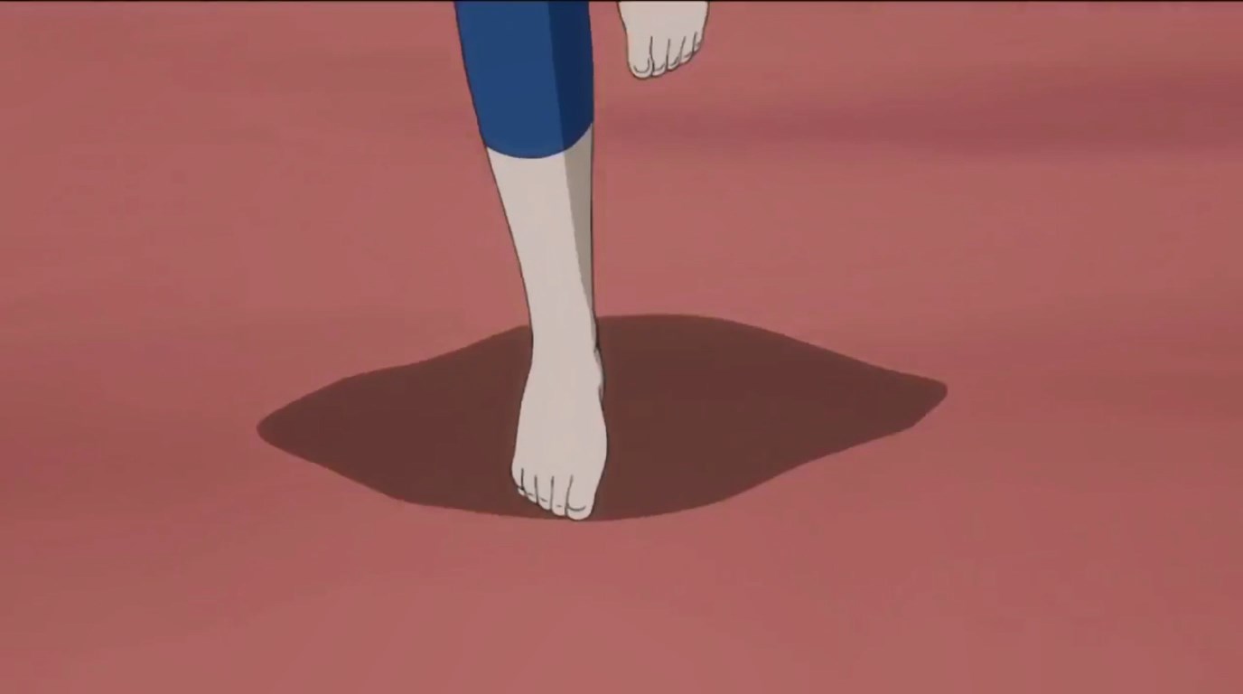 Anime Feet: Fairy Tail: Coco