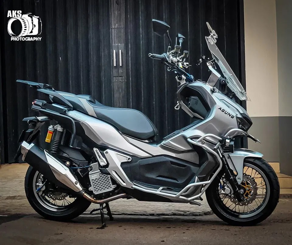 Gosip, Honda bakalan punya metik ADV 250cc.