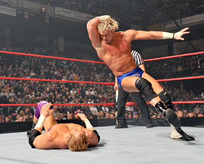 WWE In live!!!!: DOLPH ZIGGLER vs ZACK RYDER
