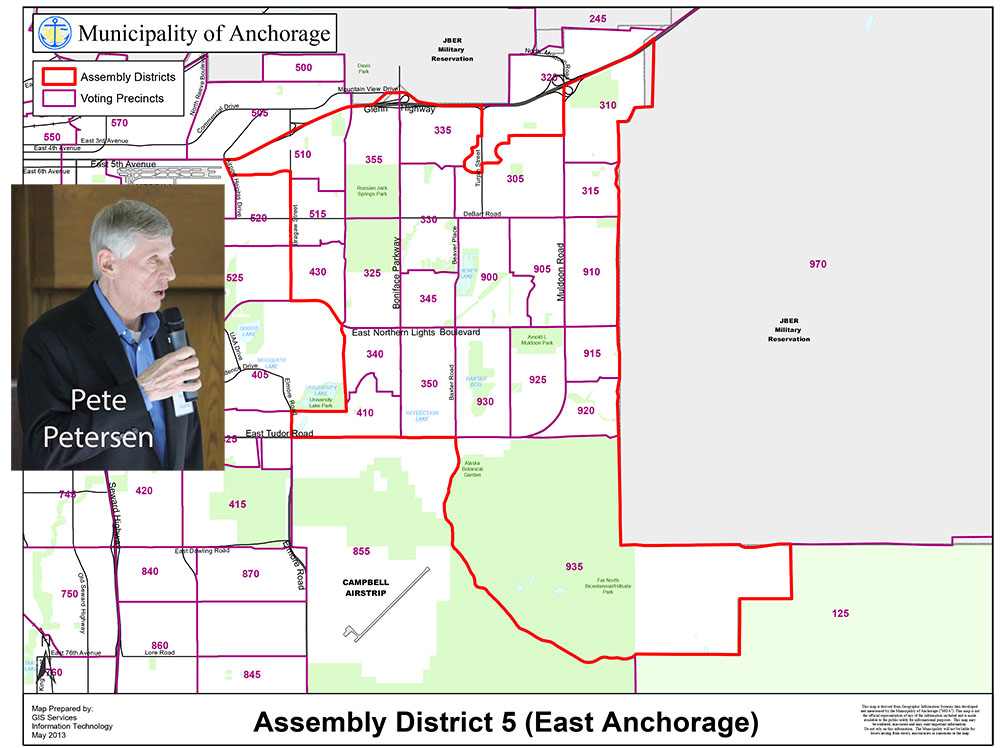 What Do I Know?: Anchorage Assembly Race, District 5 (East Anchorage ...