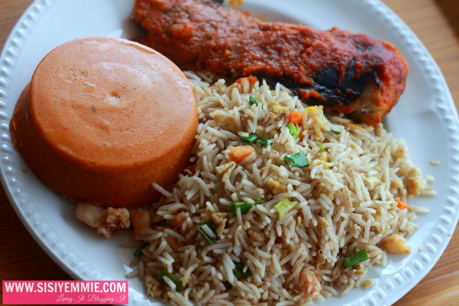 THE PLACE RESTAURANT, LAGOS | REVIEW - SISIYEMMIE: Nigerian Food ...