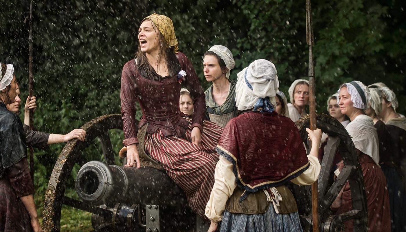 Comentando A Revolução em Paris (França/2018): Era para ser um filme ...