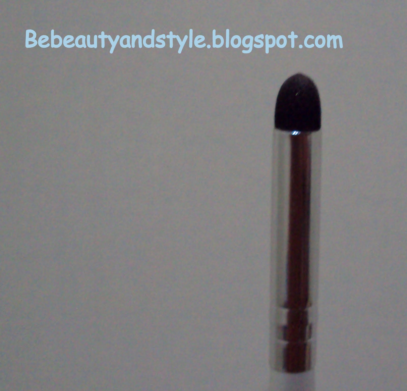 Beauty of A Lady: My ELF Essential eye brushes