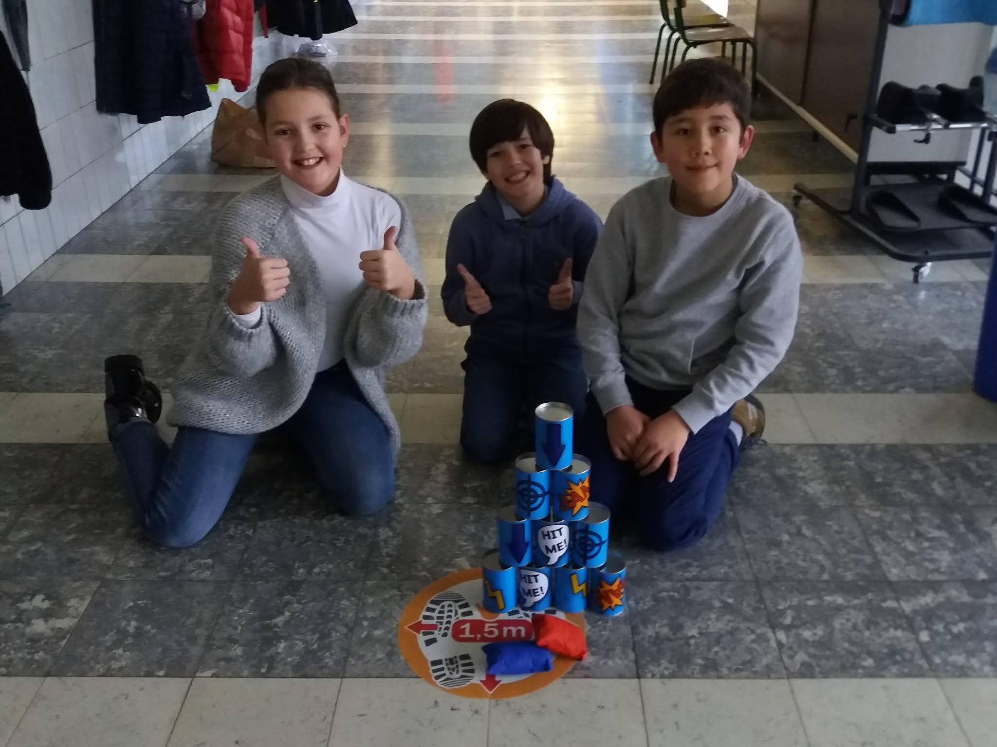 Dit is de klasblog van juf Christel en Juf Ruth - 5B