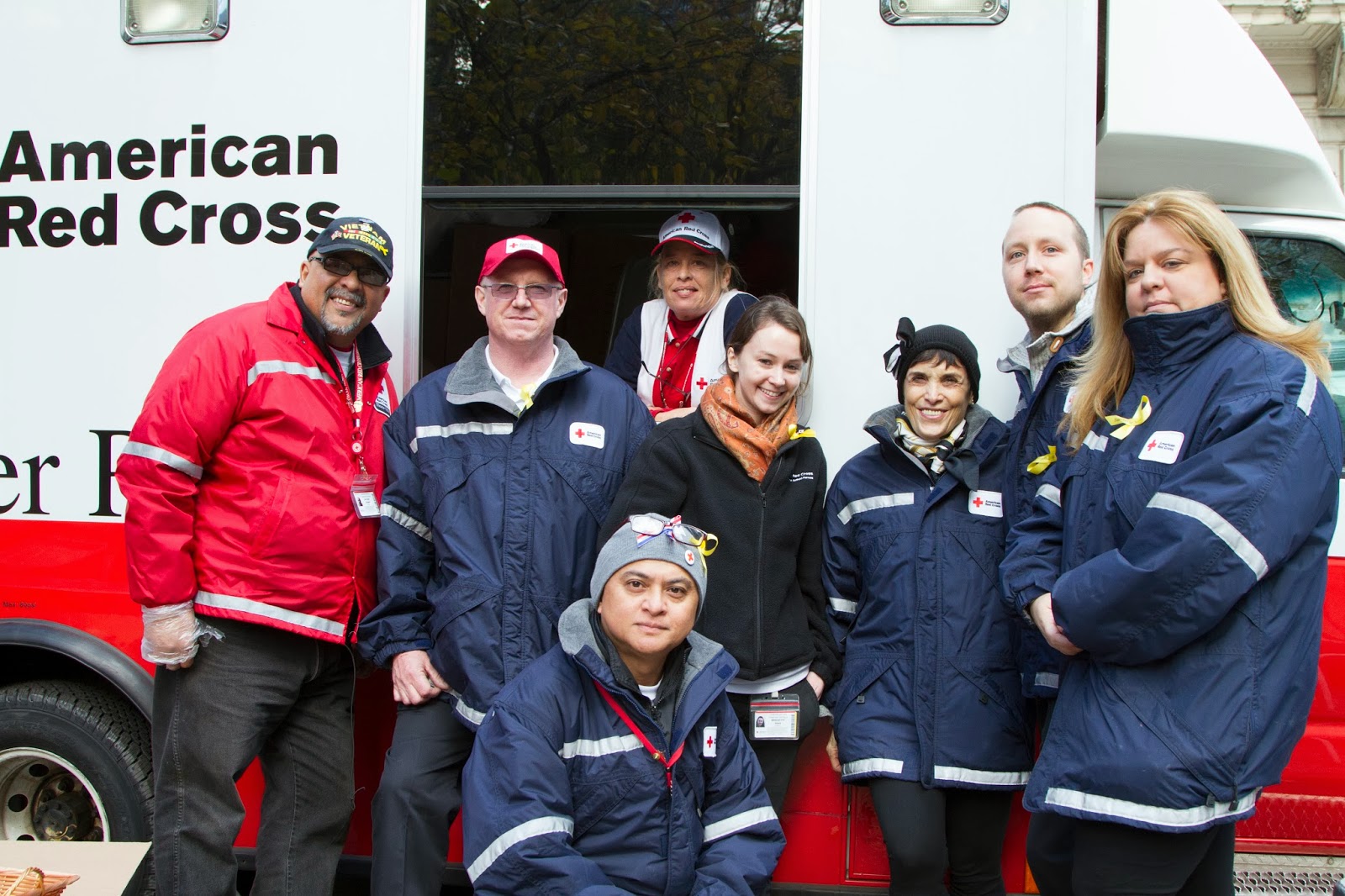 American Red Cross Greater New York Blog: Red Cross Participates in ...