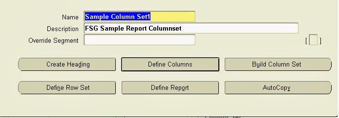 Oracle Financial Statement Generator Report Basics | Oracle Fusion and ...