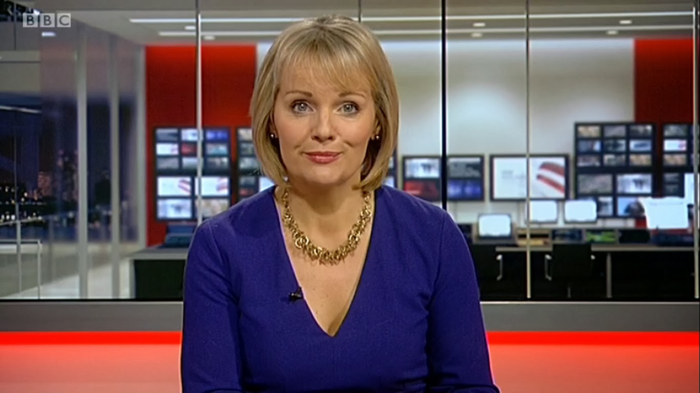 UK Regional News Caps: Mary Rhodes - BBC Midlands Today