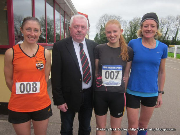 Results of the Midleton Rugby Club 5k...Sun 29th Oct 2017