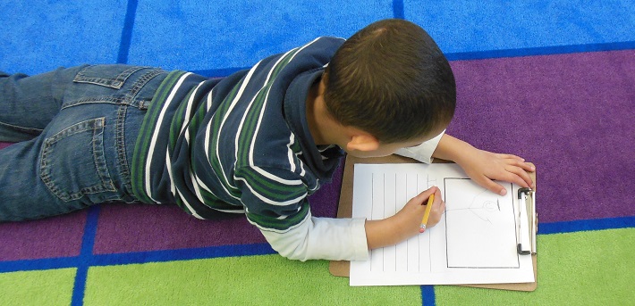 Kindergarten: Holding Hands and Sticking Together: Throwback Thursday ...