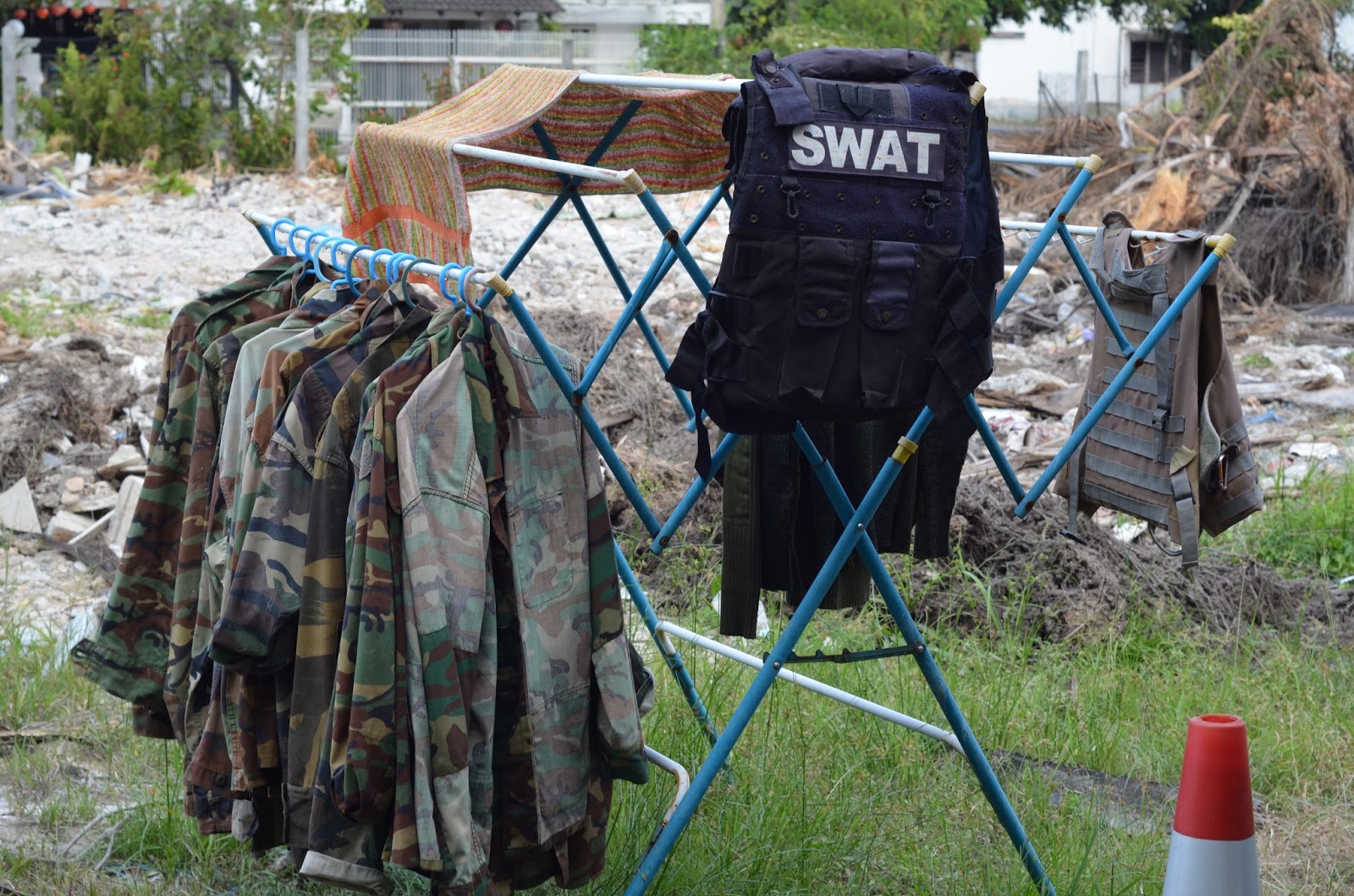 Our Journey : Penang Bukit Mertajam - Permatang Tinggi Kaizer PaintBall ...