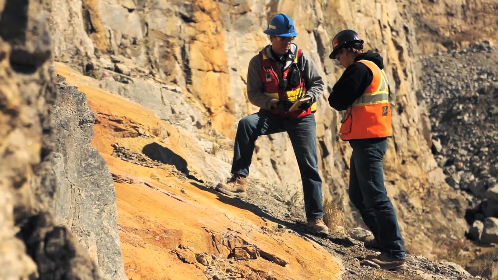 GÉOTECHNIQUE ET MINES ~ Cours