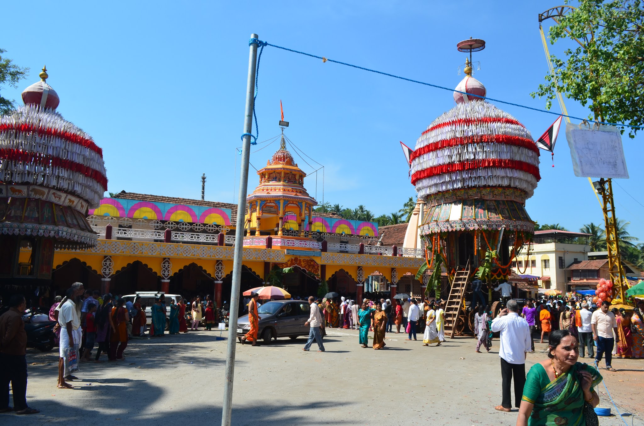 Shri Venkataramana Temple, Mulki