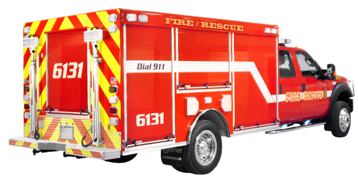 Premier Truck Center: Fire / Rescue Truck Bodies by Warner Bodies