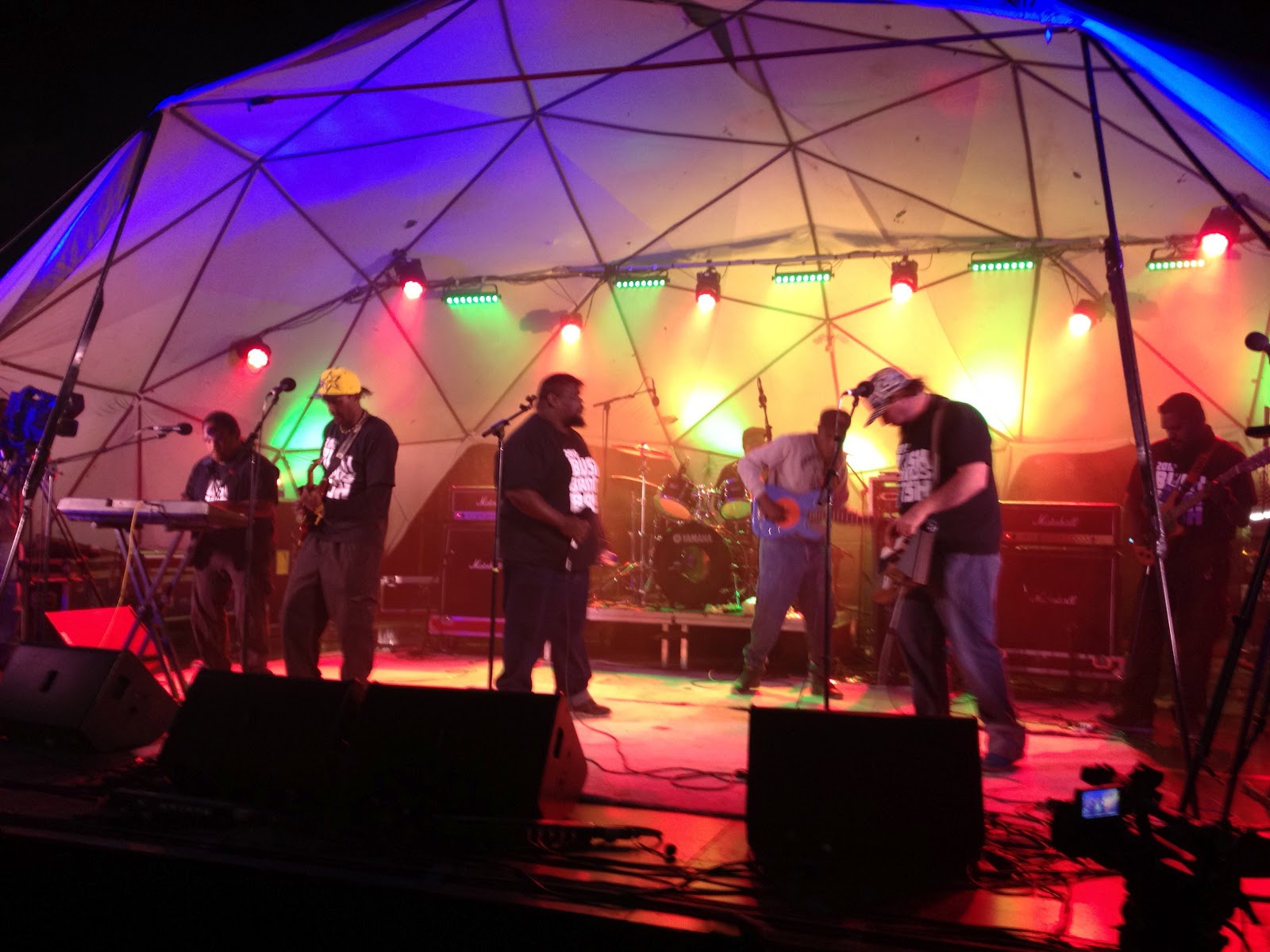 winanjjikari: Bush Bands Bash 2012