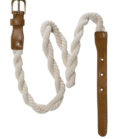 $10 mailed :>: Urban Outfitters Urban Renewal Rope Belt