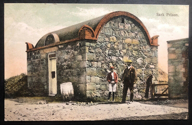 Chingum — Discover Curiosities: The Sark prison — The Smallest Prison ...