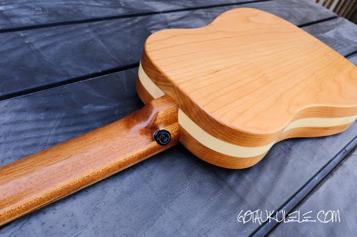 Bonanza 5 String Tenor Ukulele - REVIEW