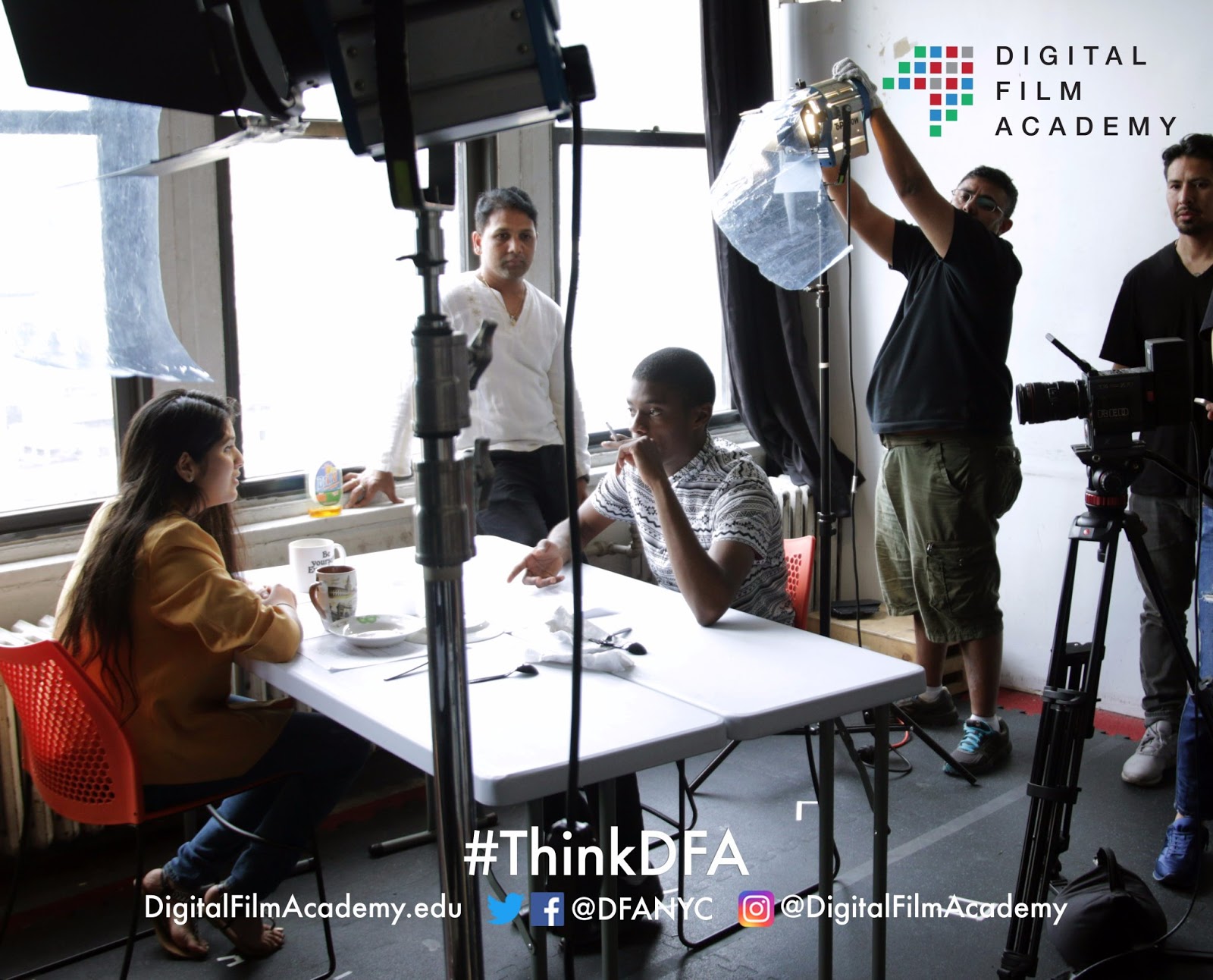 Is the advanced filmmaking course worth it?