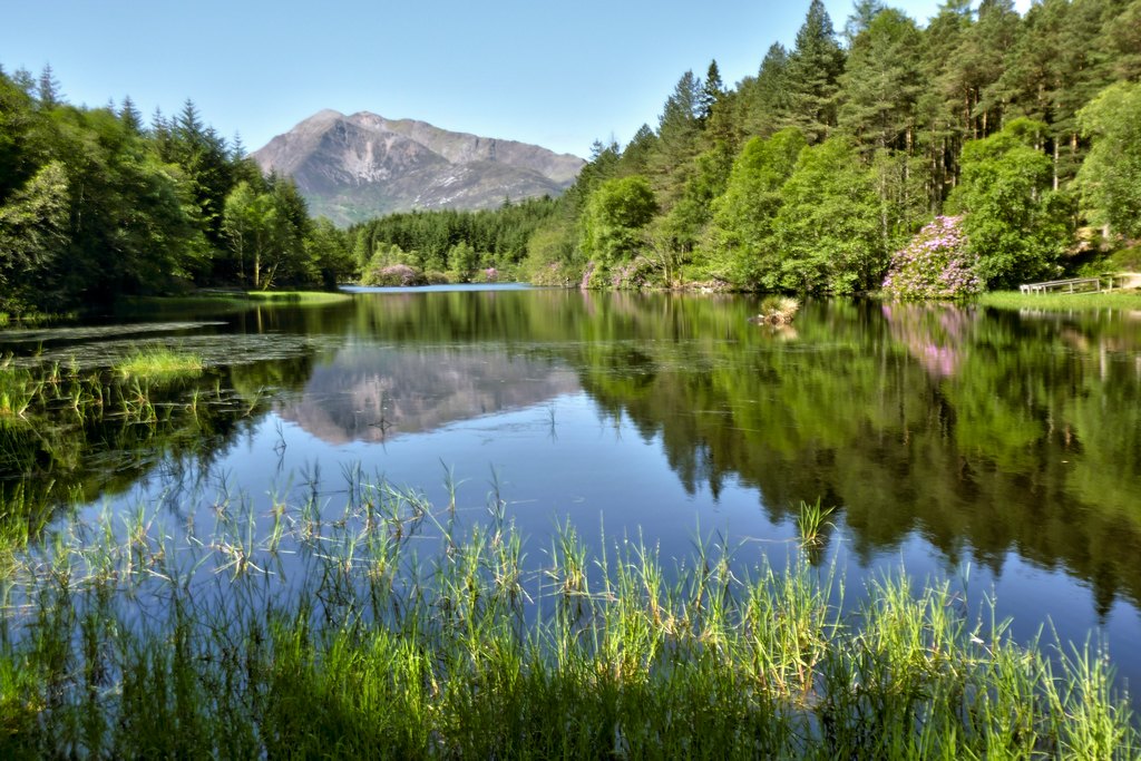 Benderloch, Argyll, Scotland: Glencoe & Ballachulish