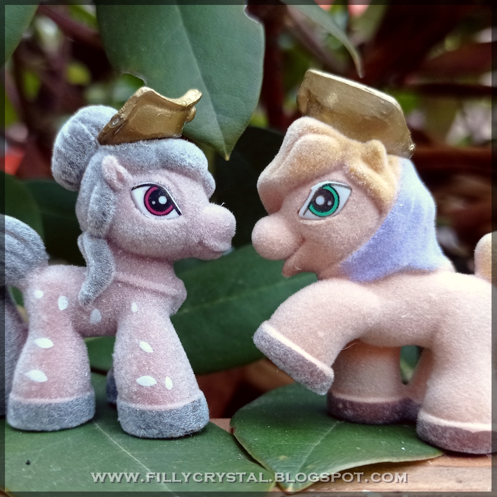 Filly Crystal: Filly Princess kolekce dokončena!