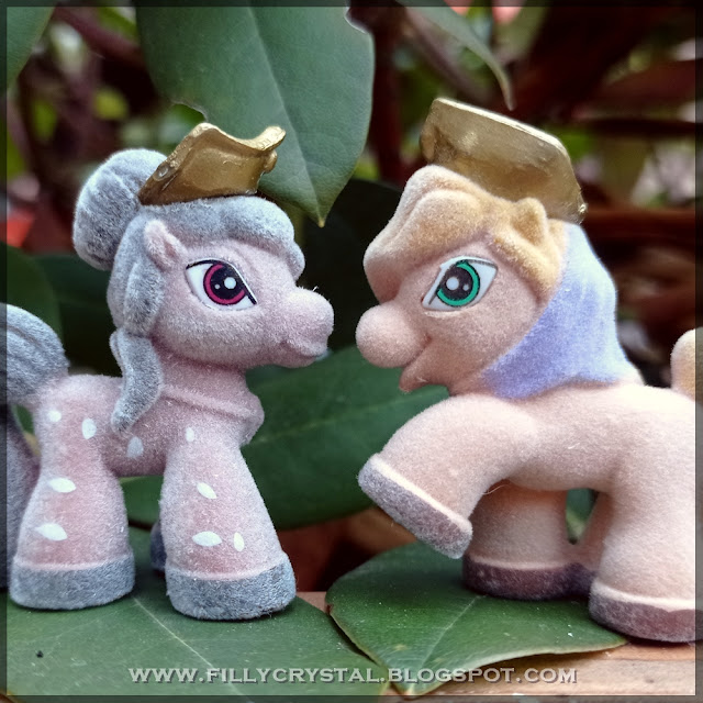 Filly Crystal: Filly Princess kolekce dokončena!