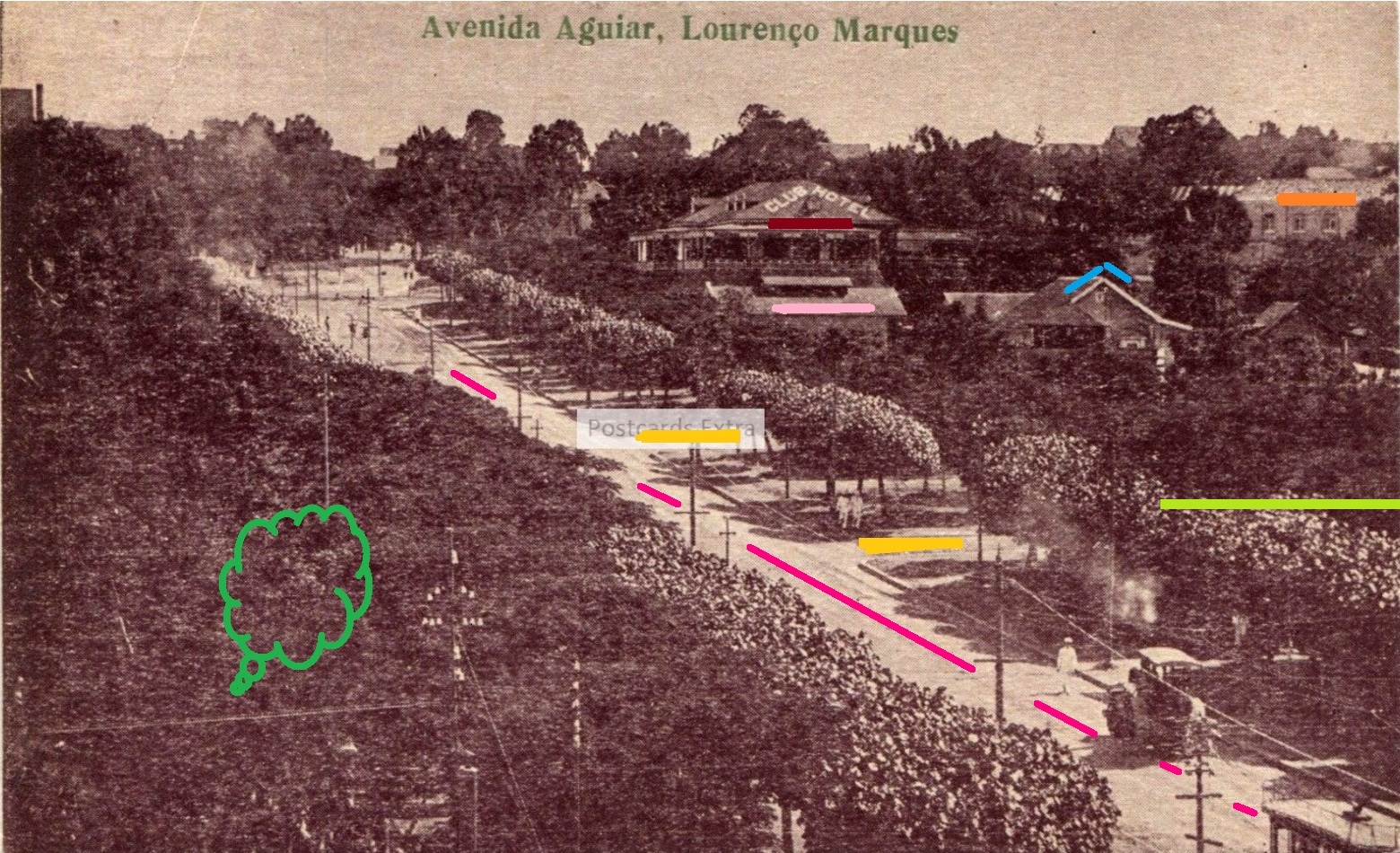 Prédio Pott - pontos de análise e dois imbróglios (3/12)