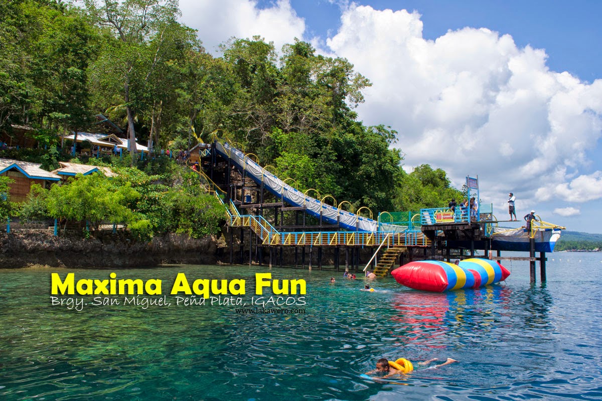 Maximum Fun at Maxima Aqua Fun, Samal Island