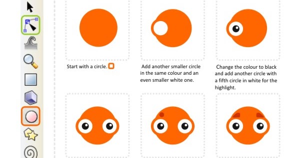 2D Game Art for Programmers: Let's get started - with circles