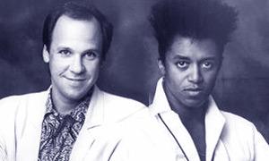 Interview with David Frank of The System