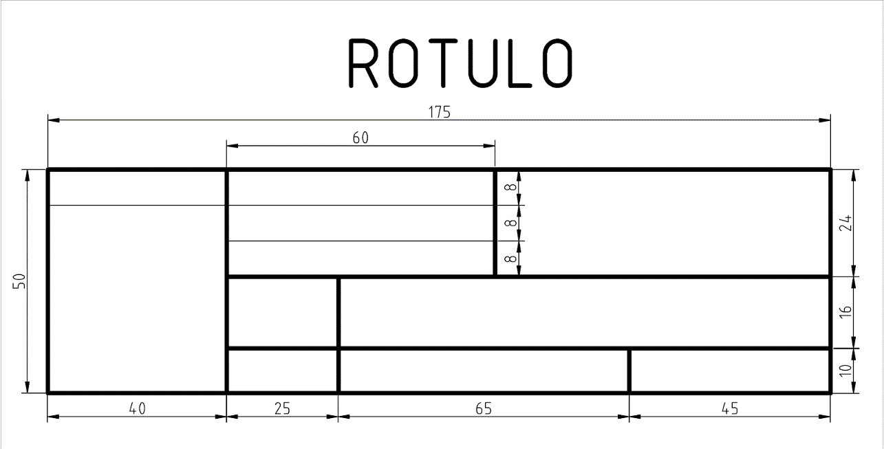 Construcción : Interpretación de Planos, Planos Arquitectónicos.