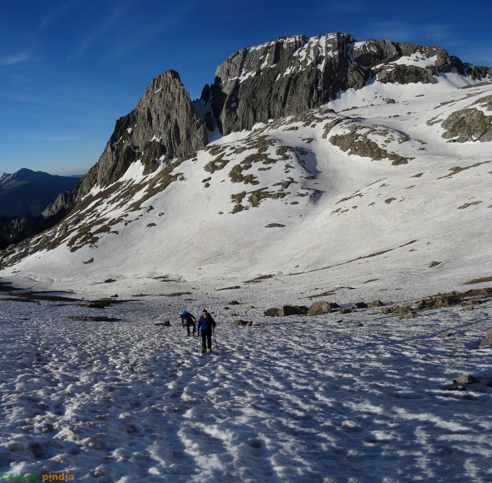 Pico Posets o Tuca de Llardana