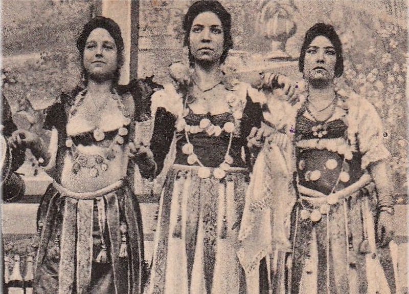 Demasiadas Noches: Ghawazee (Egipto)