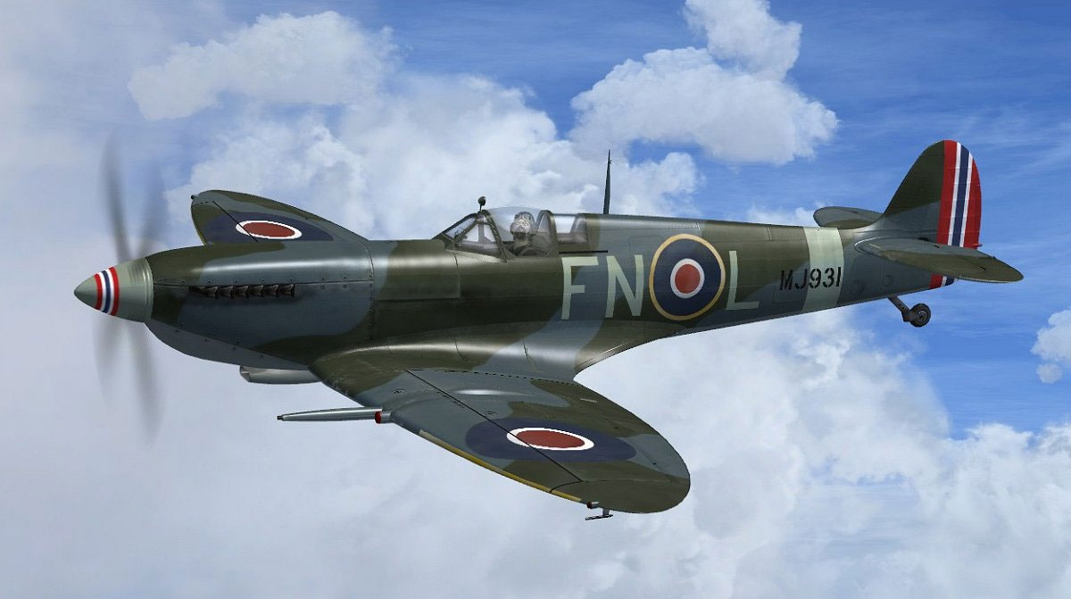 Supermarine Spitfire