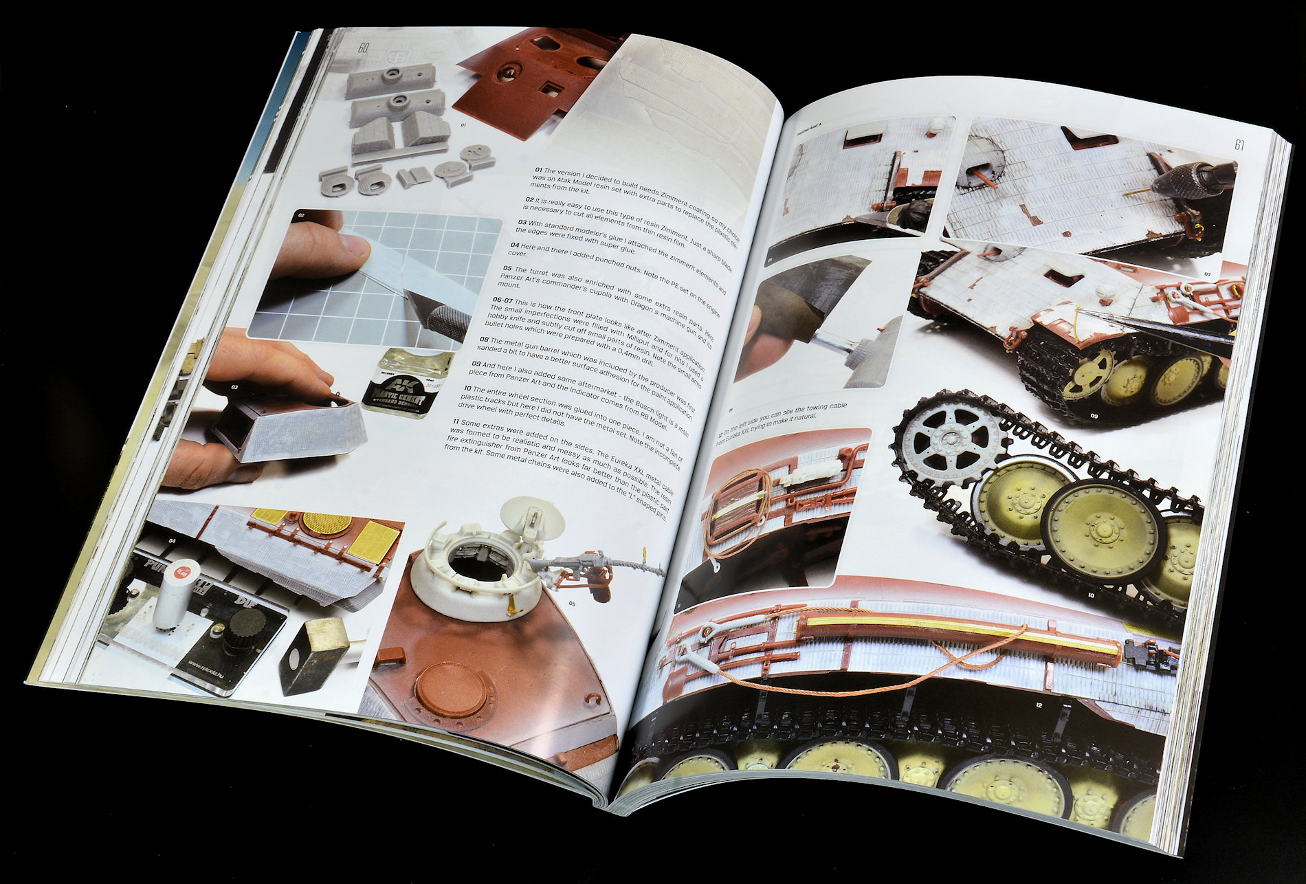 The Modelling News: Read n' Reviewed: WWII German Most Iconic SS ...