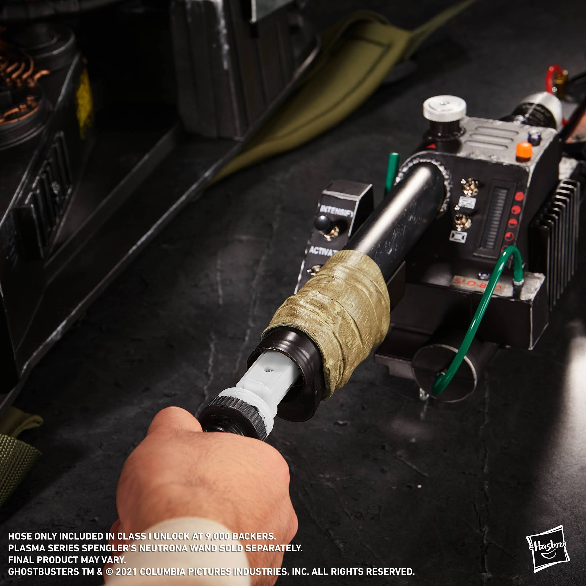 Ghostbusters México: Así van los pedidos del proton pack de HasLab