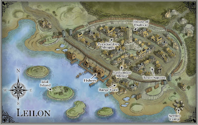 Storm Lords Wrath - Overview