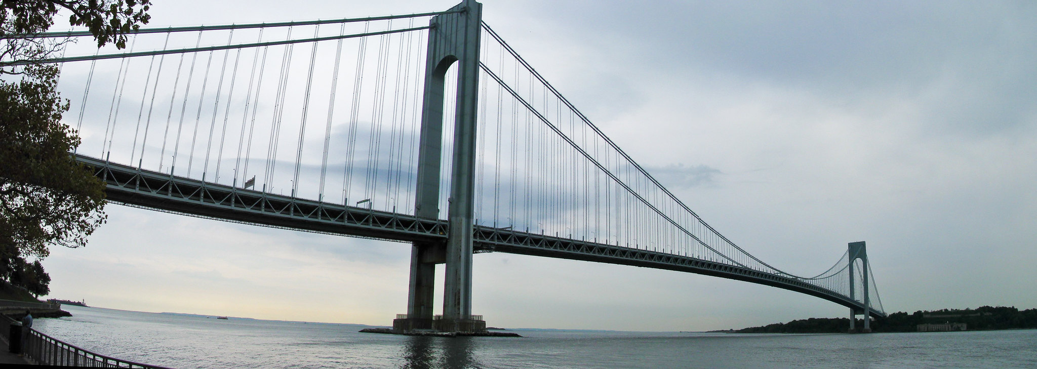 Verrazzano Narrows Bridge | Construction, History and Interesting Facts ...