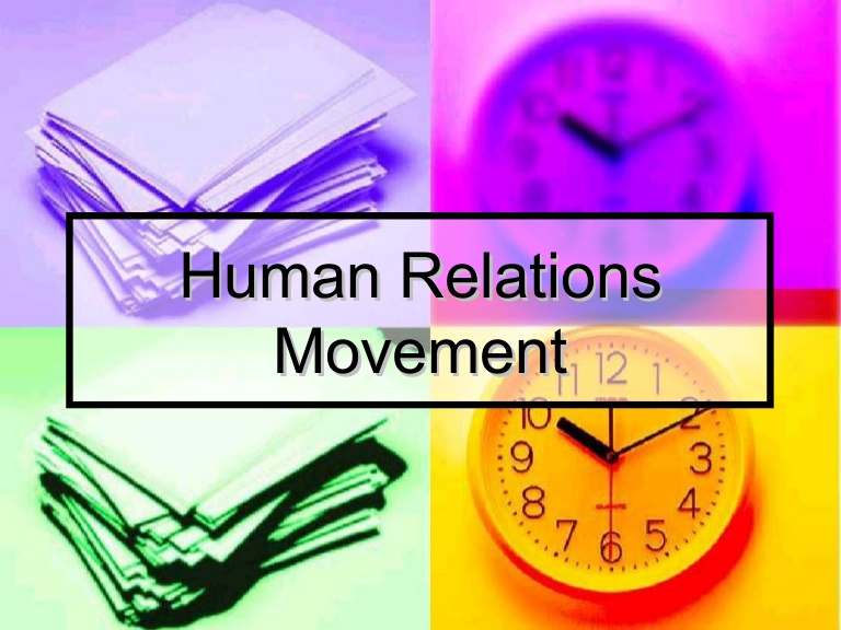 Human Relations Movement HR Training In Chandigarh human-relations-movement-hr-training-in-chandigarh