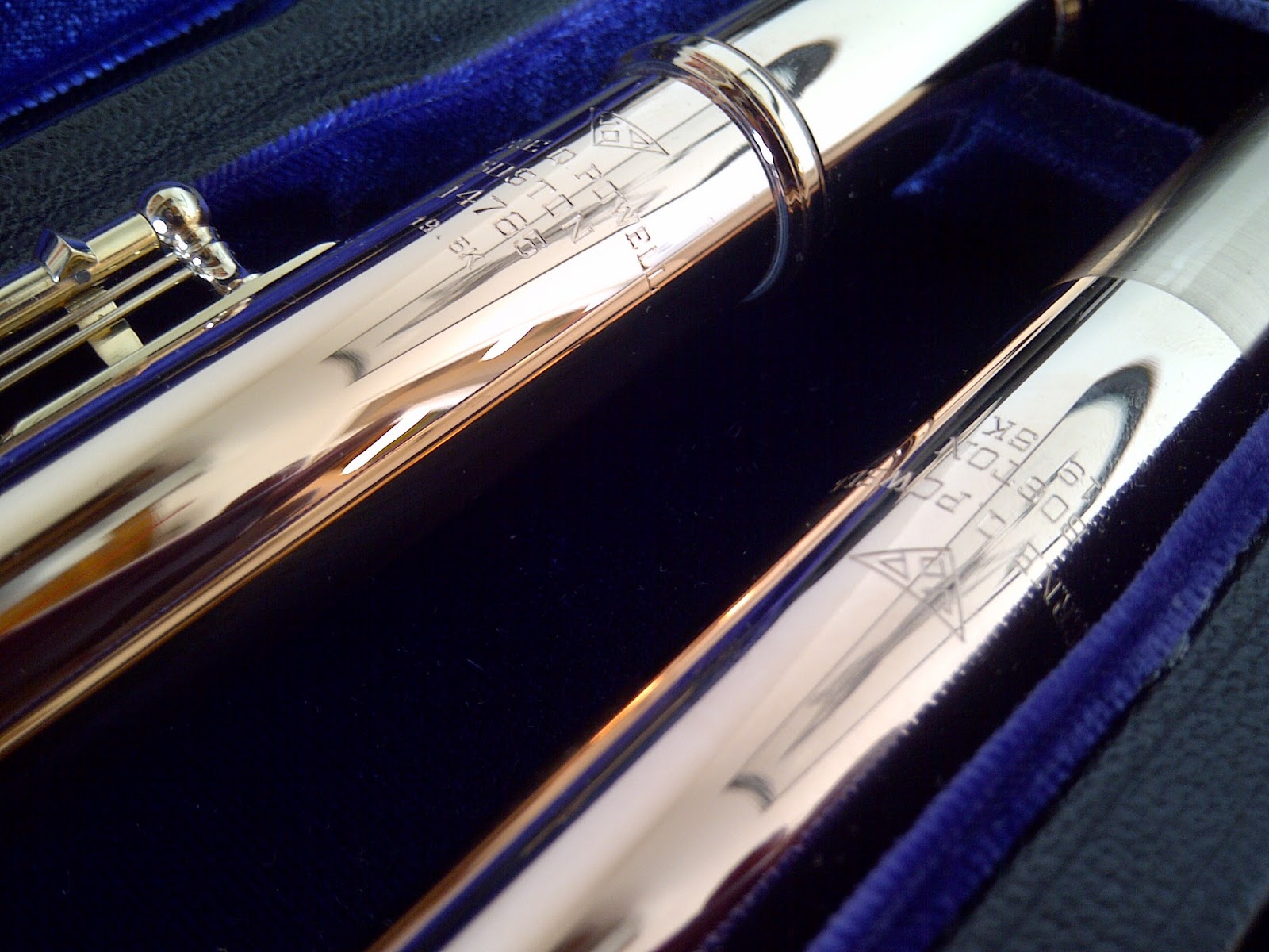 Flute Builder : 10th Anniversary of the 19.5K