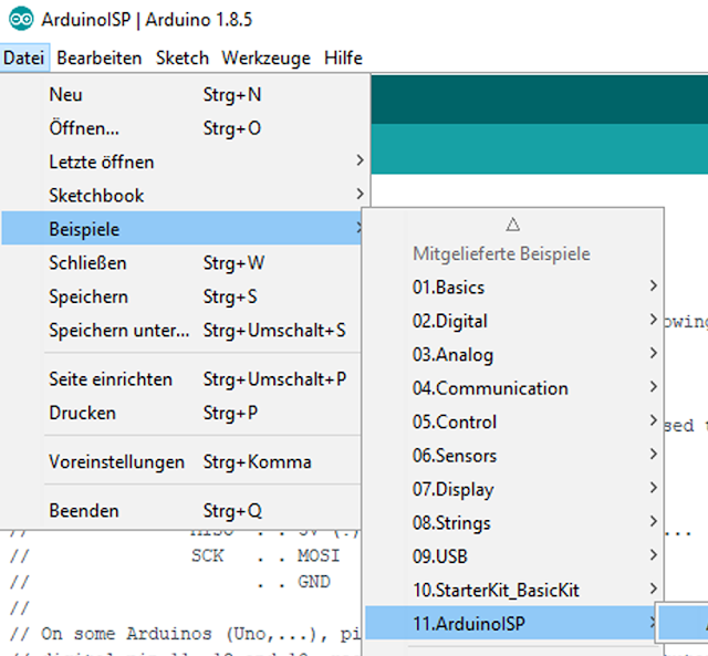 Technik Projekte: August 2020