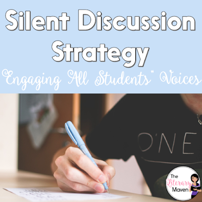 Silent Discussion Strategy: Engaging All Students' Voices - The ...