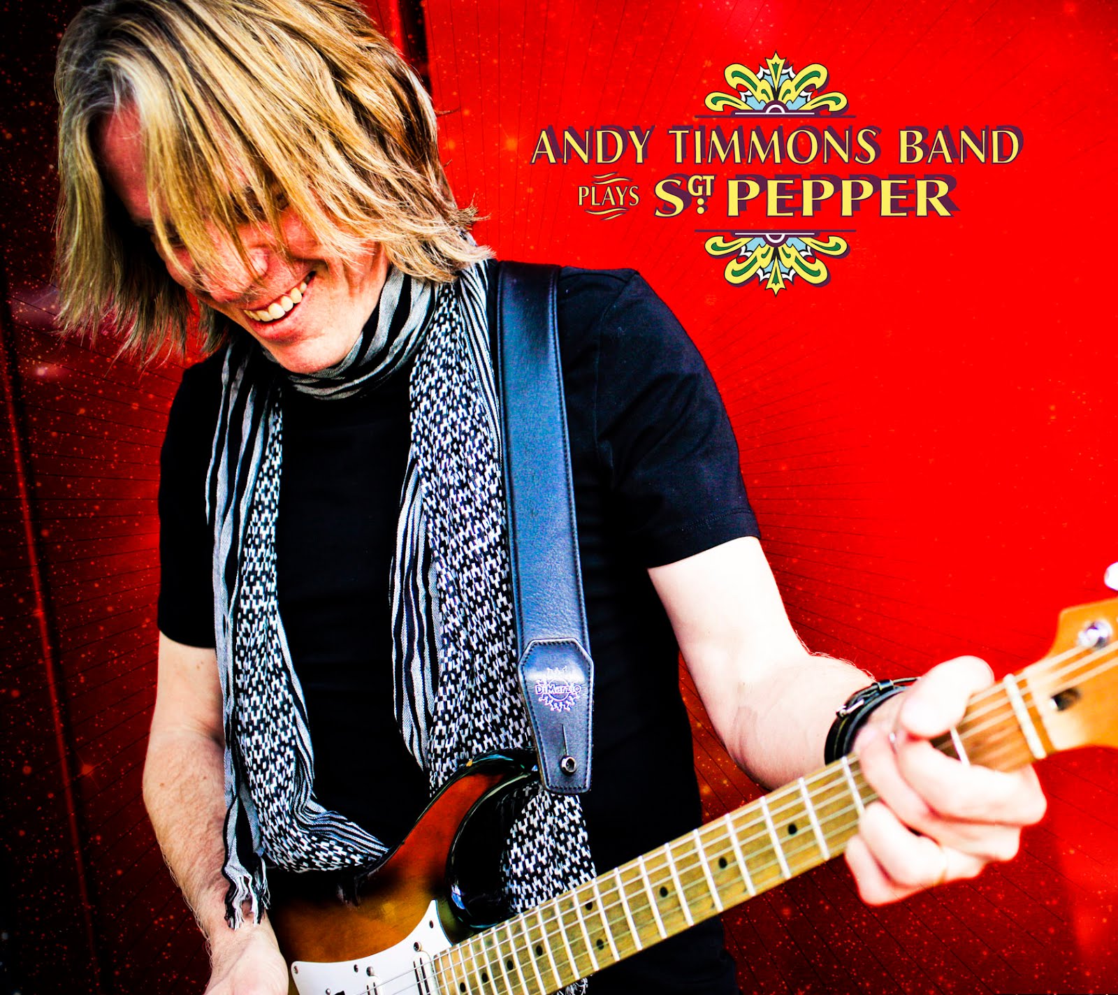 PHOTOMUSIC: Andy Timmons