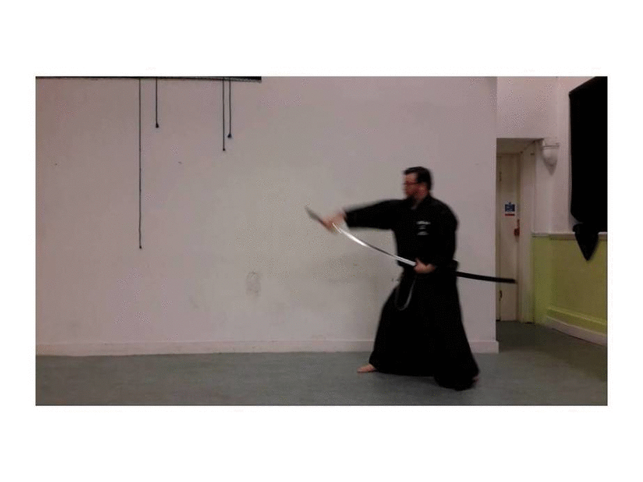 Shugyo: Some Traditional Ways To Do Kesagiri Incorrectly