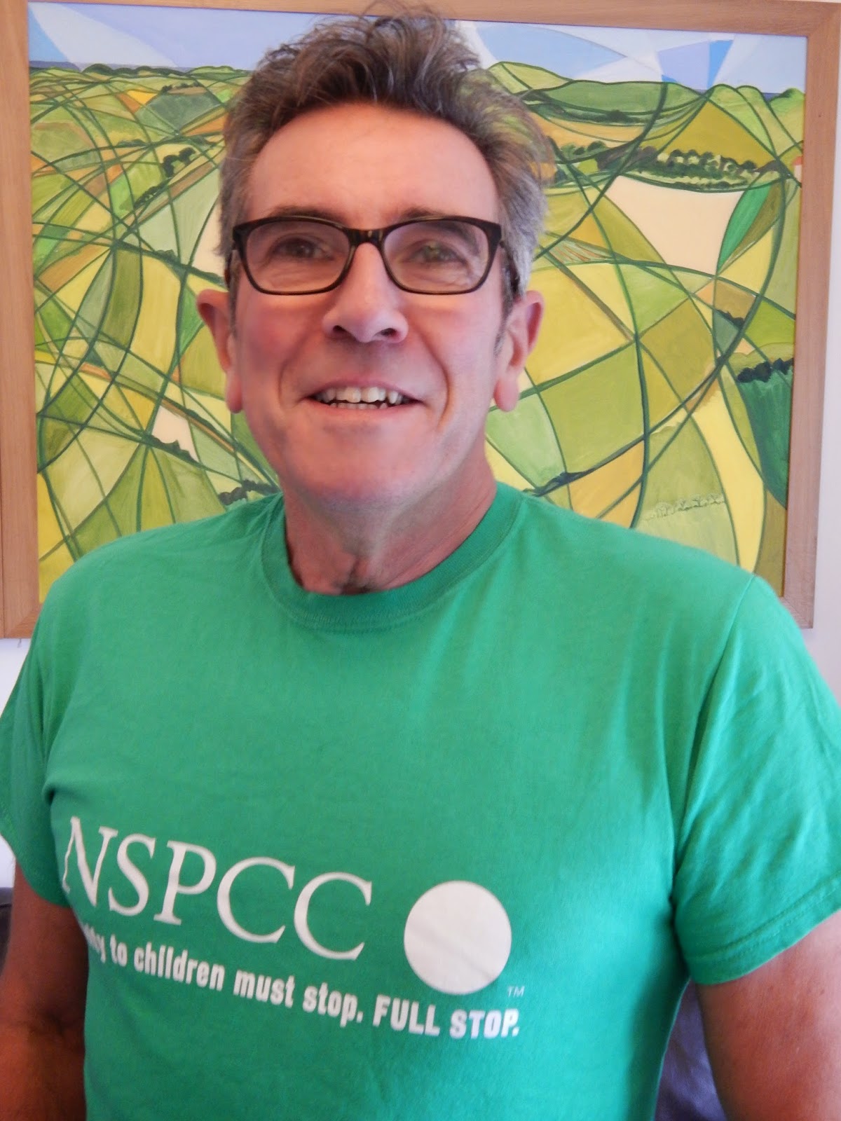 View From Online: 60 SECONDS INTERVIEW: Stephen Yates